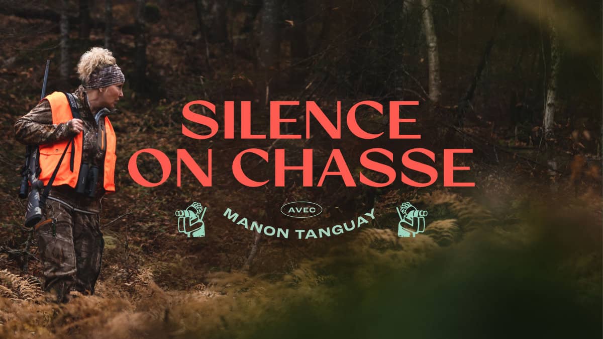 Spot dans les feuillus